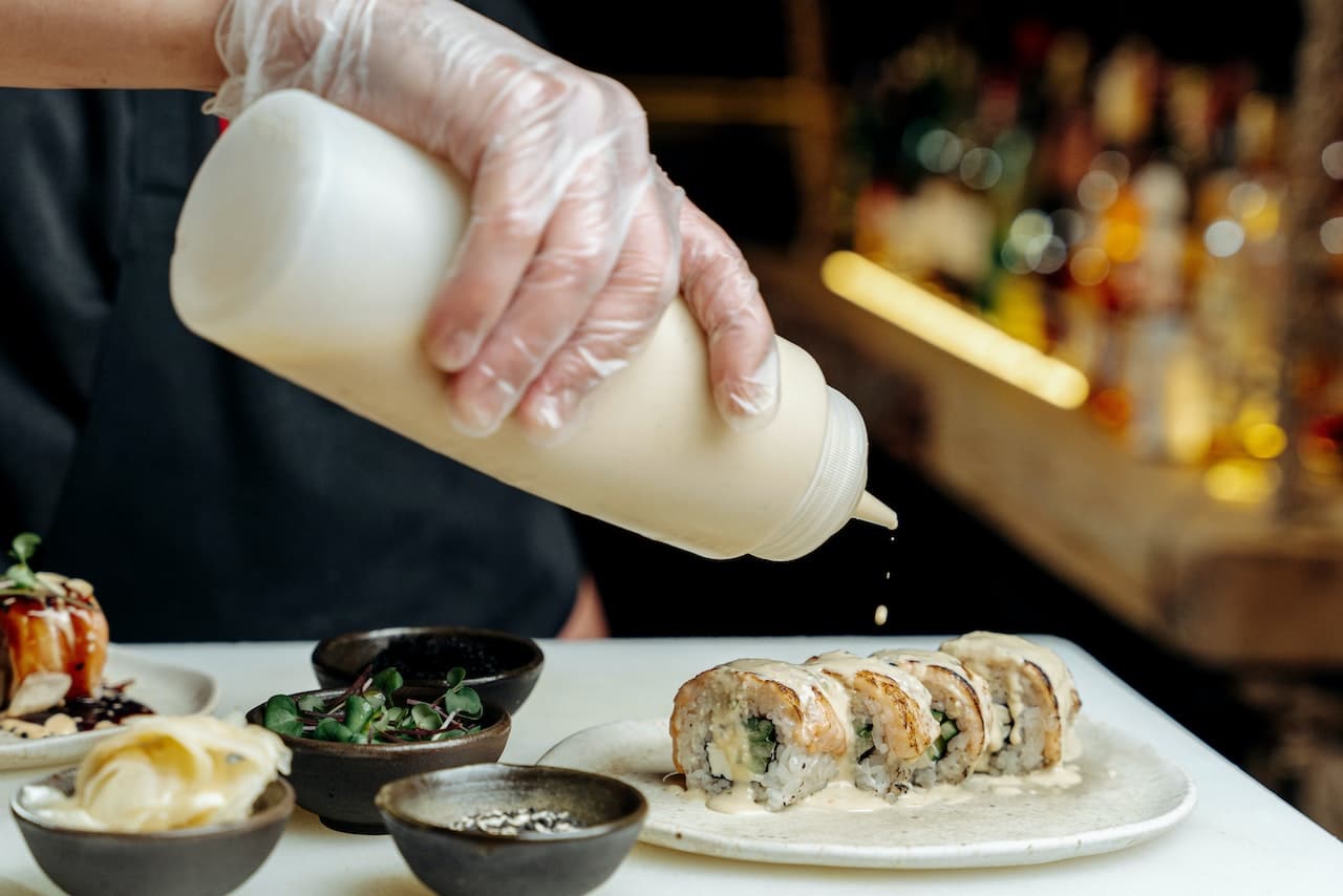 Est-ce que les Japonais mettent de la mayonnaise sur les sushis ...