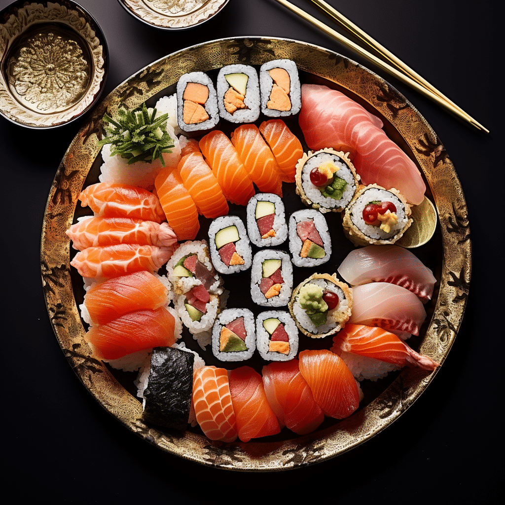 Les 10 meilleurs articles pour apprendre à réaliser des sushis comme un ...